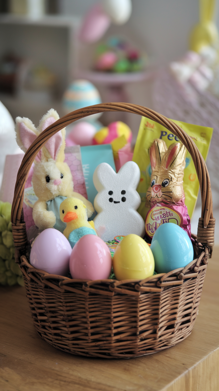 20 Creative Easter Gift Ideas for Adults - cozylivingroomideas.com