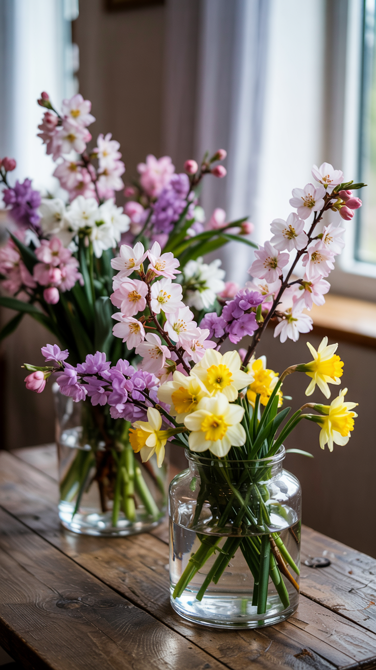 Designing Elegant Spring Flower Arrangements That Look Amazing ...