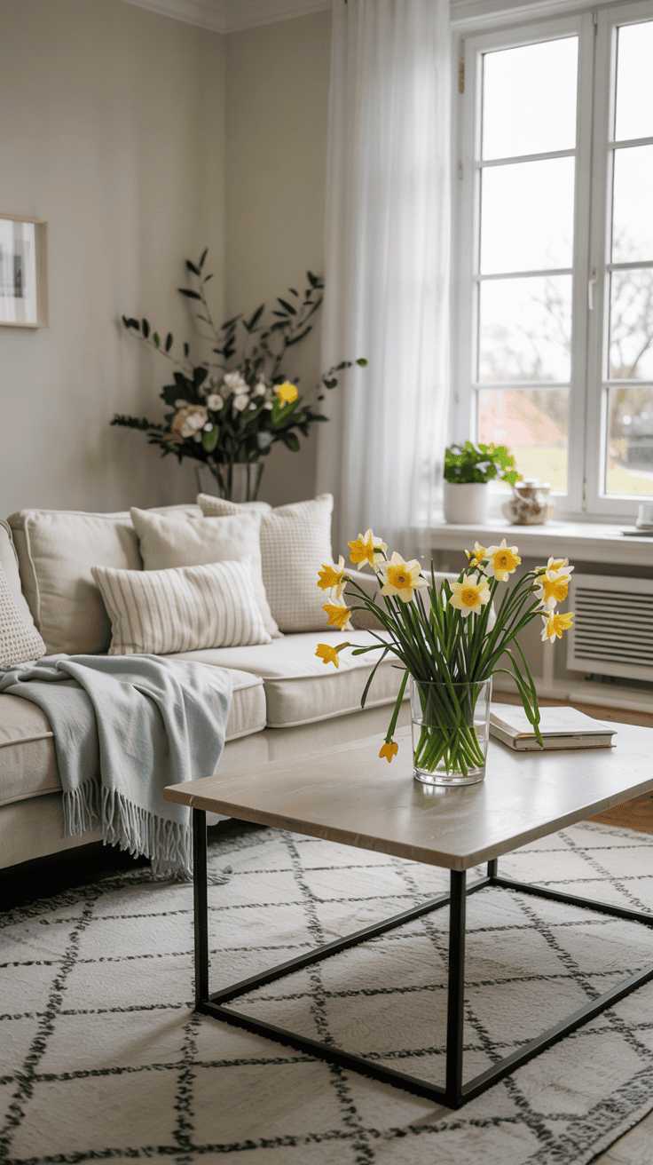 Spring Living Room Decor Trends That Are Actually Worth Trying ...