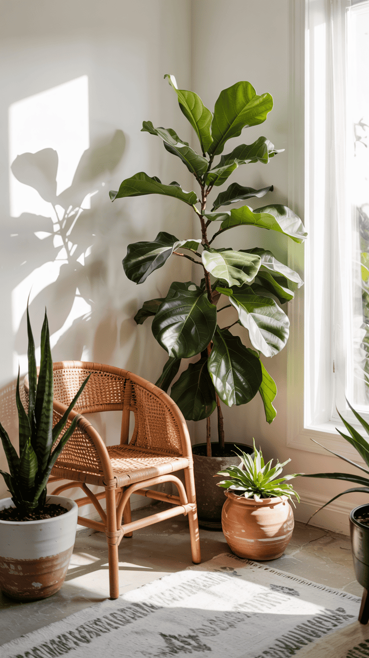 Creative Images of Indoor House Plants to Inspire You ...