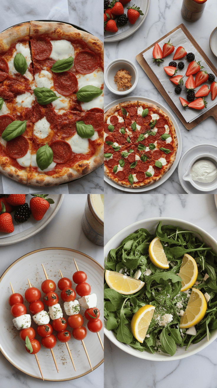 How I Hosted an Amalfi Coast Theme Party That Felt Relaxing ...