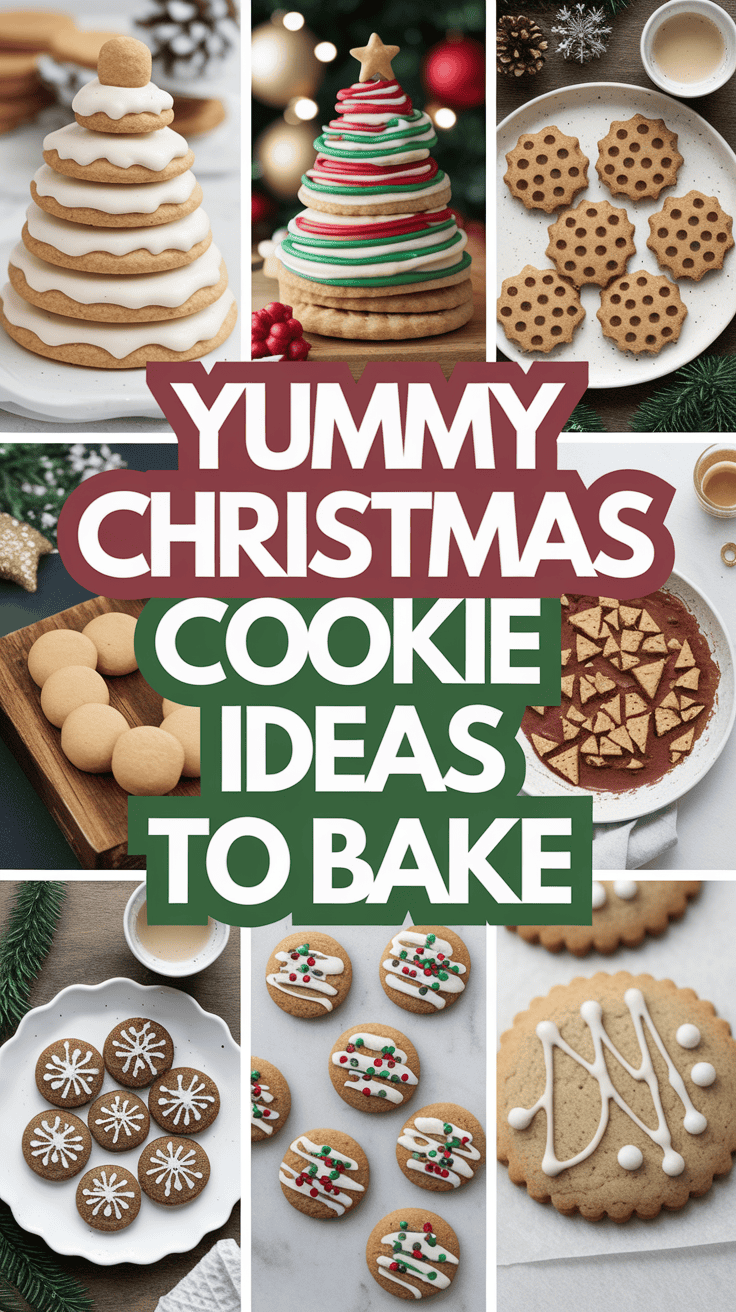 Christmas Cookie Exchange Ideas for a Sweet Gathering ...