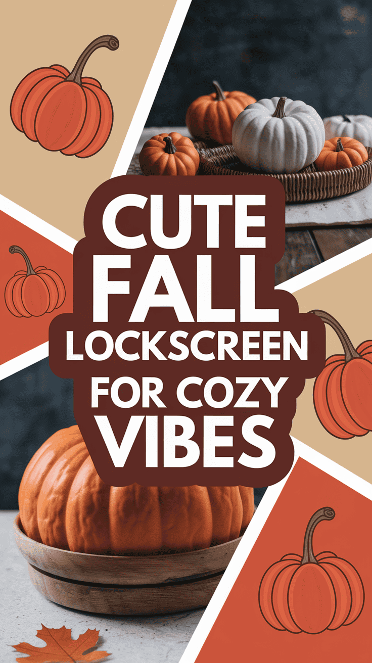 Aesthetic Fall Wallpapers iPhone You Will Want to Download ...