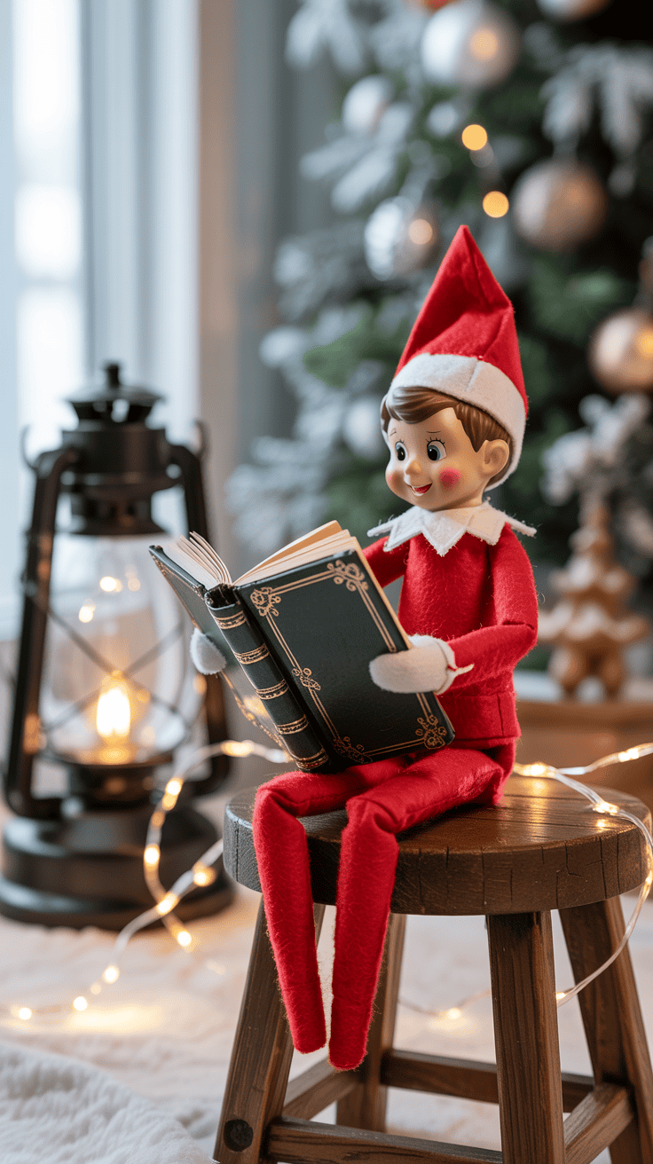 Elf on the Shelf First Day Ideas to Surprise the Kids ...