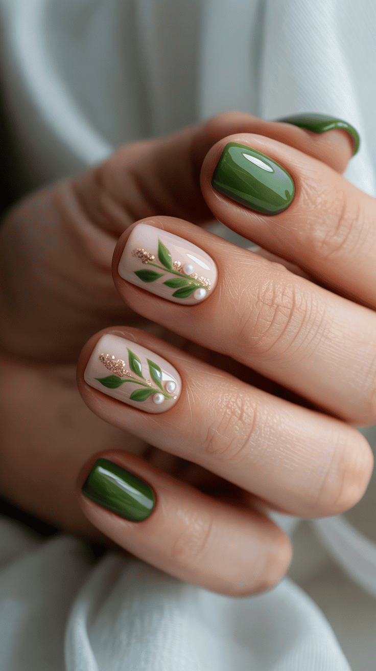 14 Nail Ideas for November to Keep Your Look Seasonal ...
