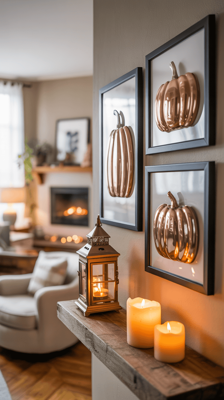 How To Make Fall Wall Art DIY With a Seasonal Twist ...