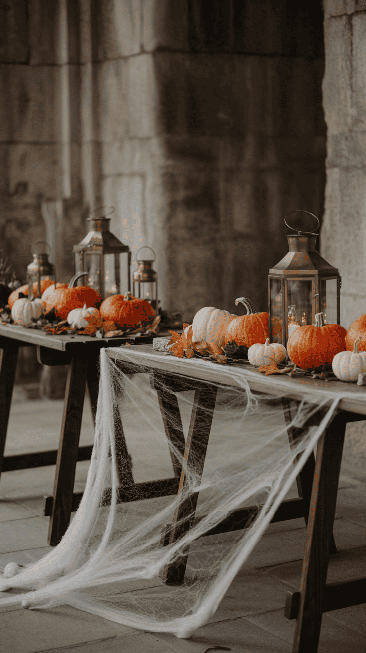 Gothic Tablescape That’s Dark, Romantic, and Perfect for Autumn ...
