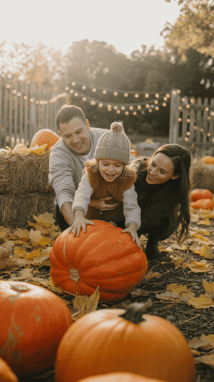 Pumpkin Patch Aesthetic That Feels Cozy and Instagram-Worthy ...