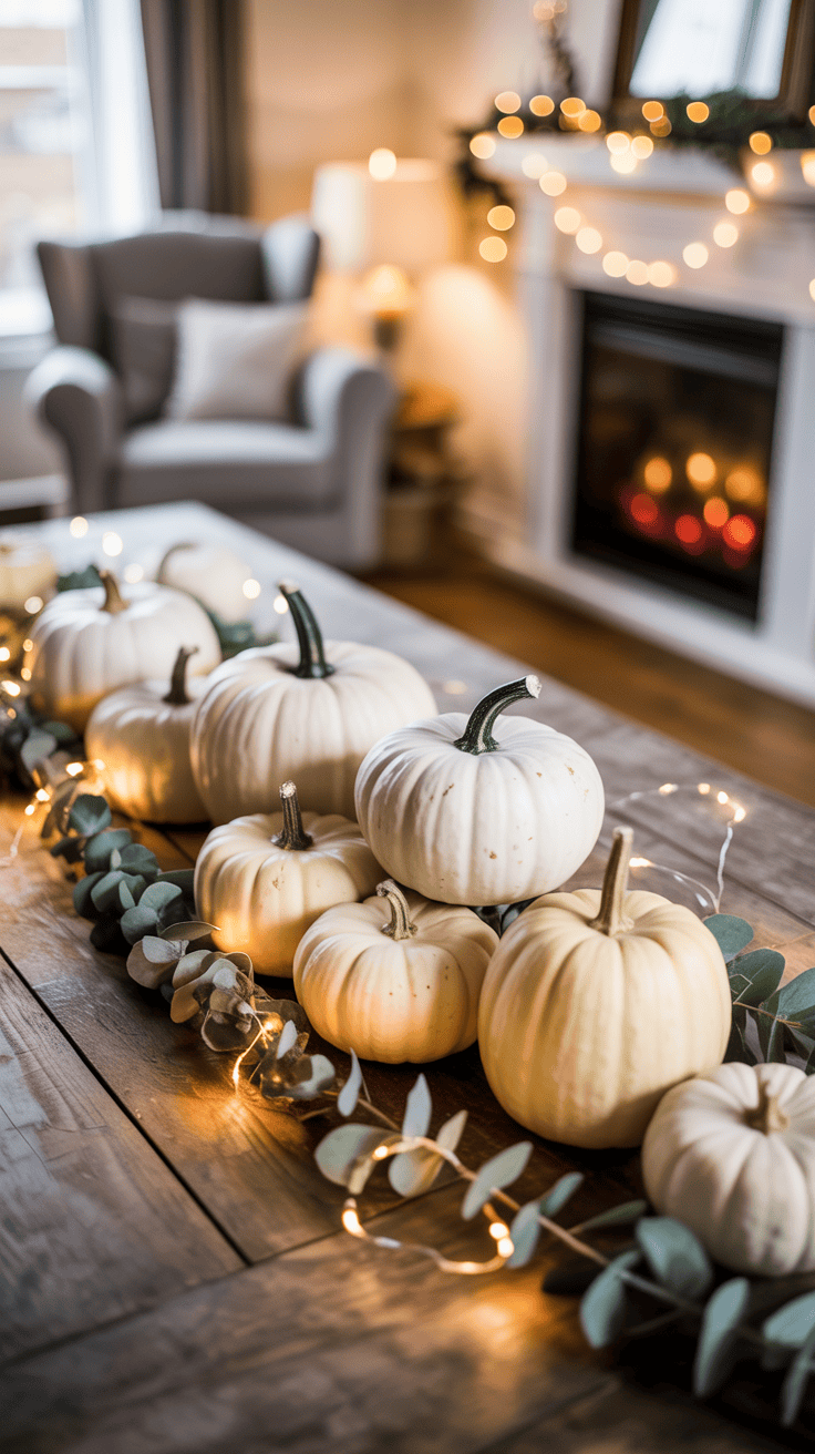 Pumpkin Tablescape Ideas for an Elegant Fall Table ...