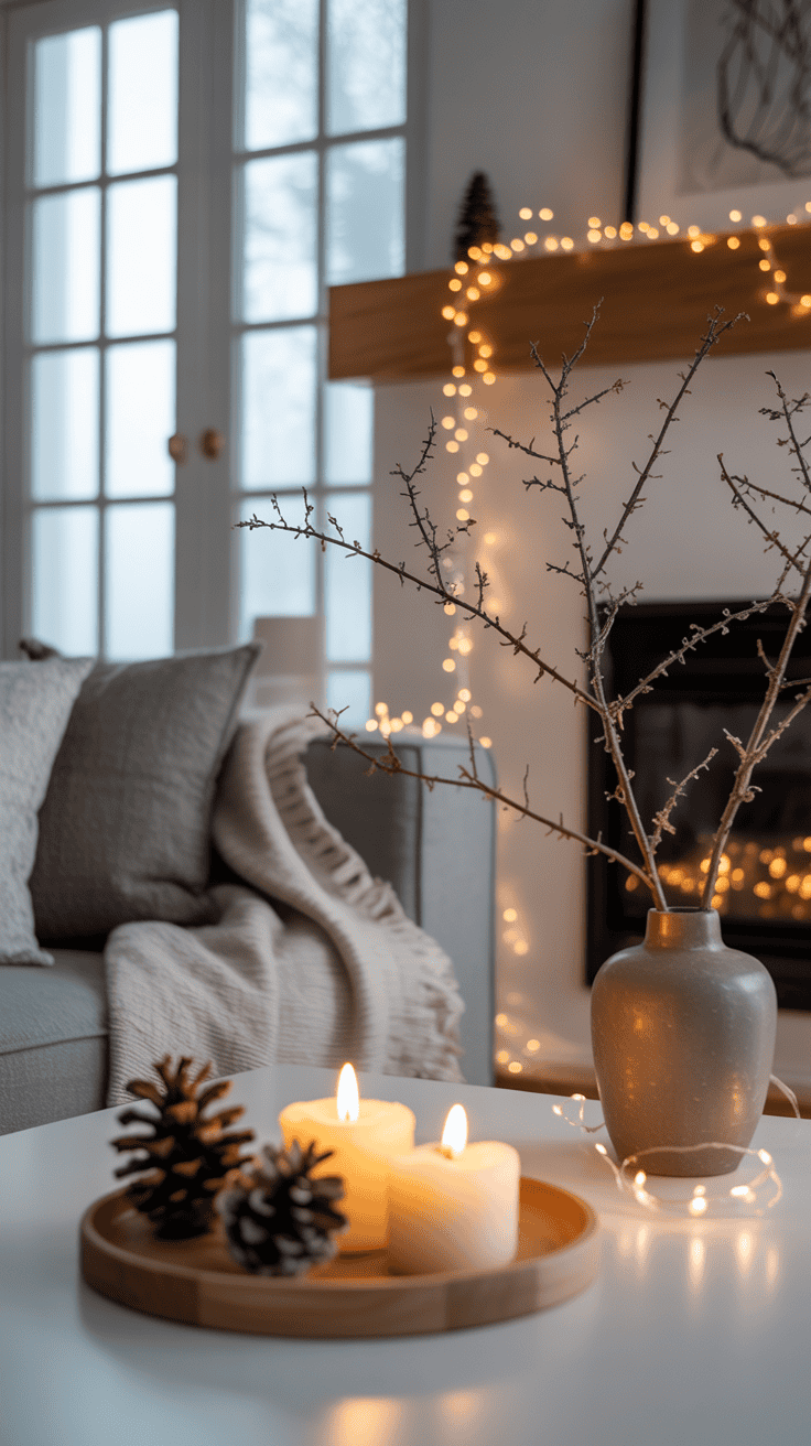 Non Christmas Winter Decorations That Keep the Vibe Going ...