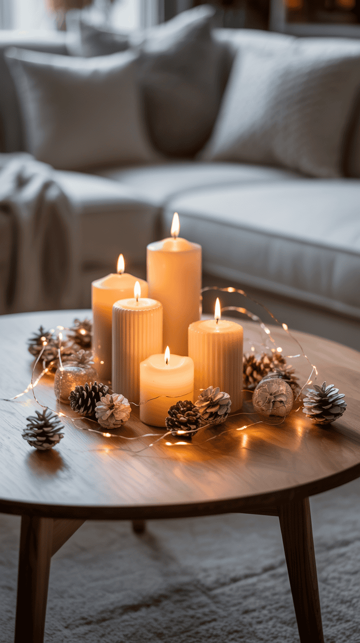 January Home Decorating Ideas for a Fresh Start - cozylivingroomideas.com