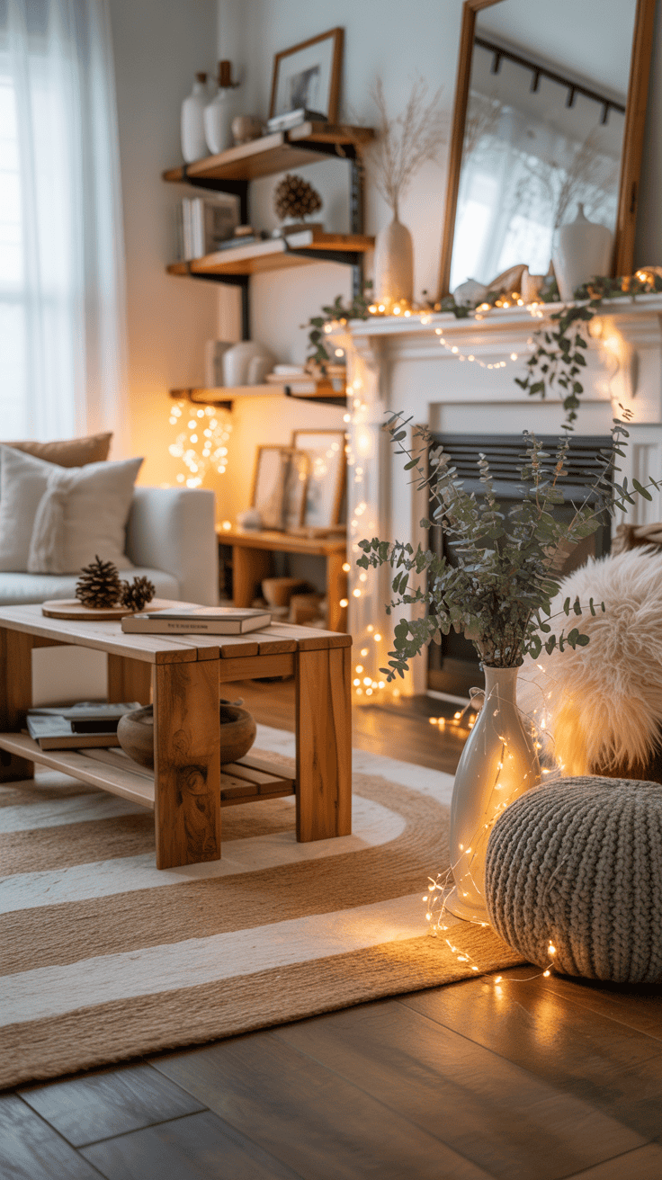 January Home Decorating Ideas for a Fresh Start - cozylivingroomideas.com