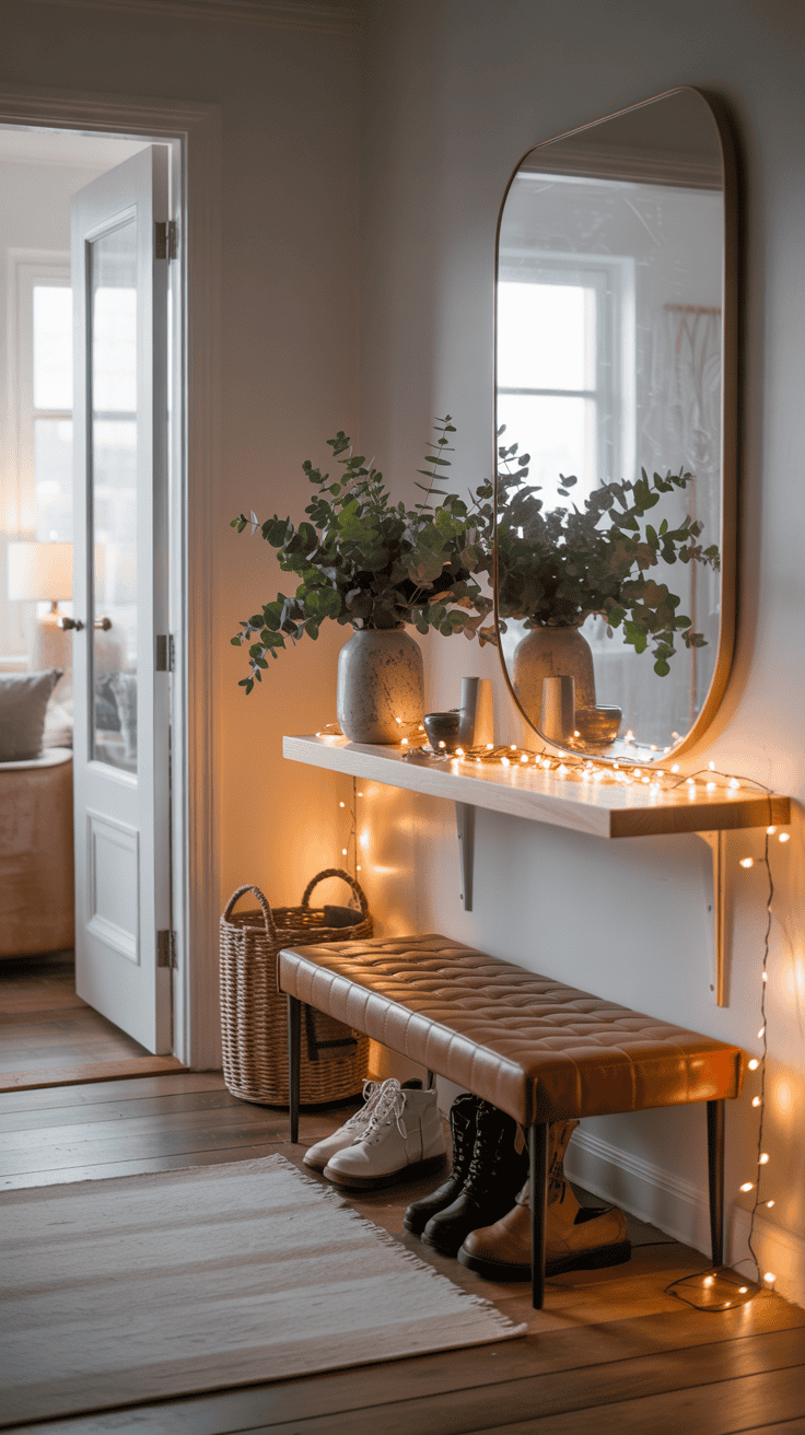 January Home Decorating Ideas for a Fresh Start - cozylivingroomideas.com