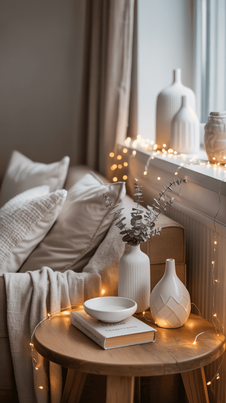 January Home Decorating Ideas for a Fresh Start - cozylivingroomideas.com