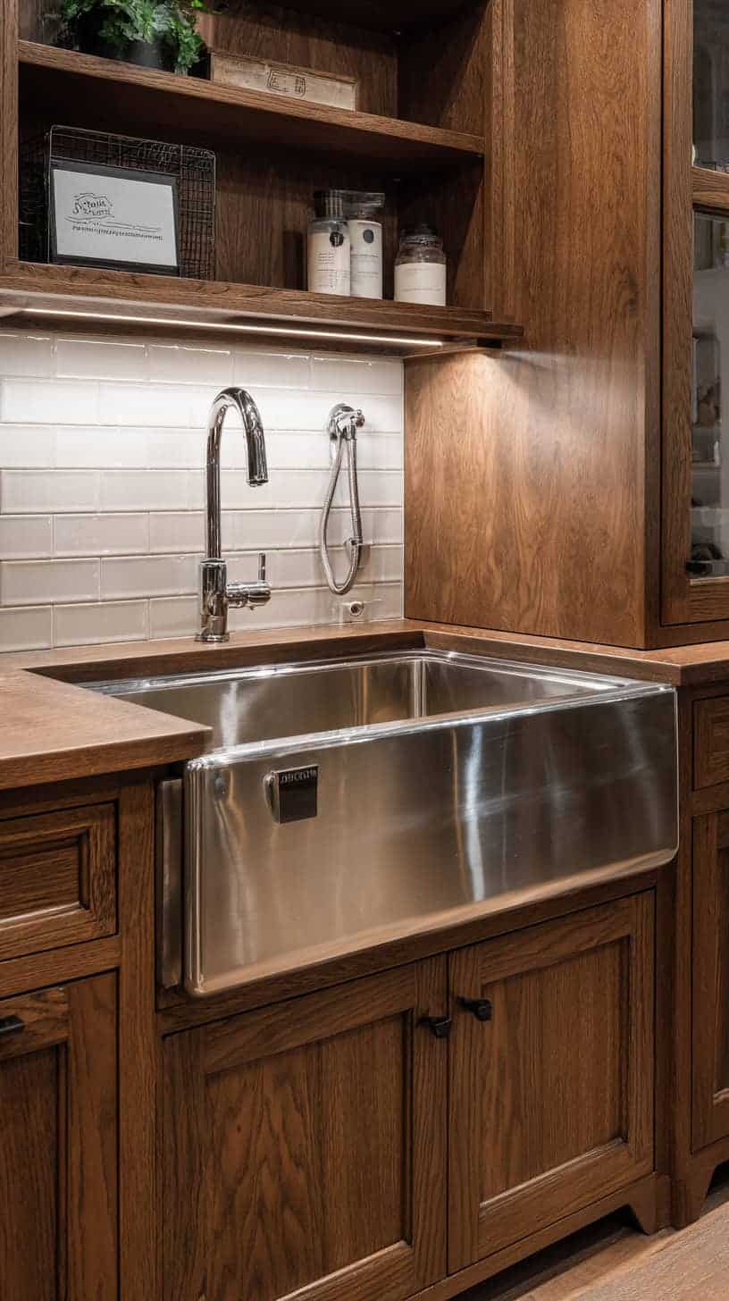 15 Dream Laundry Room Ideas for Busy Moms - cozylivingroomideas.com